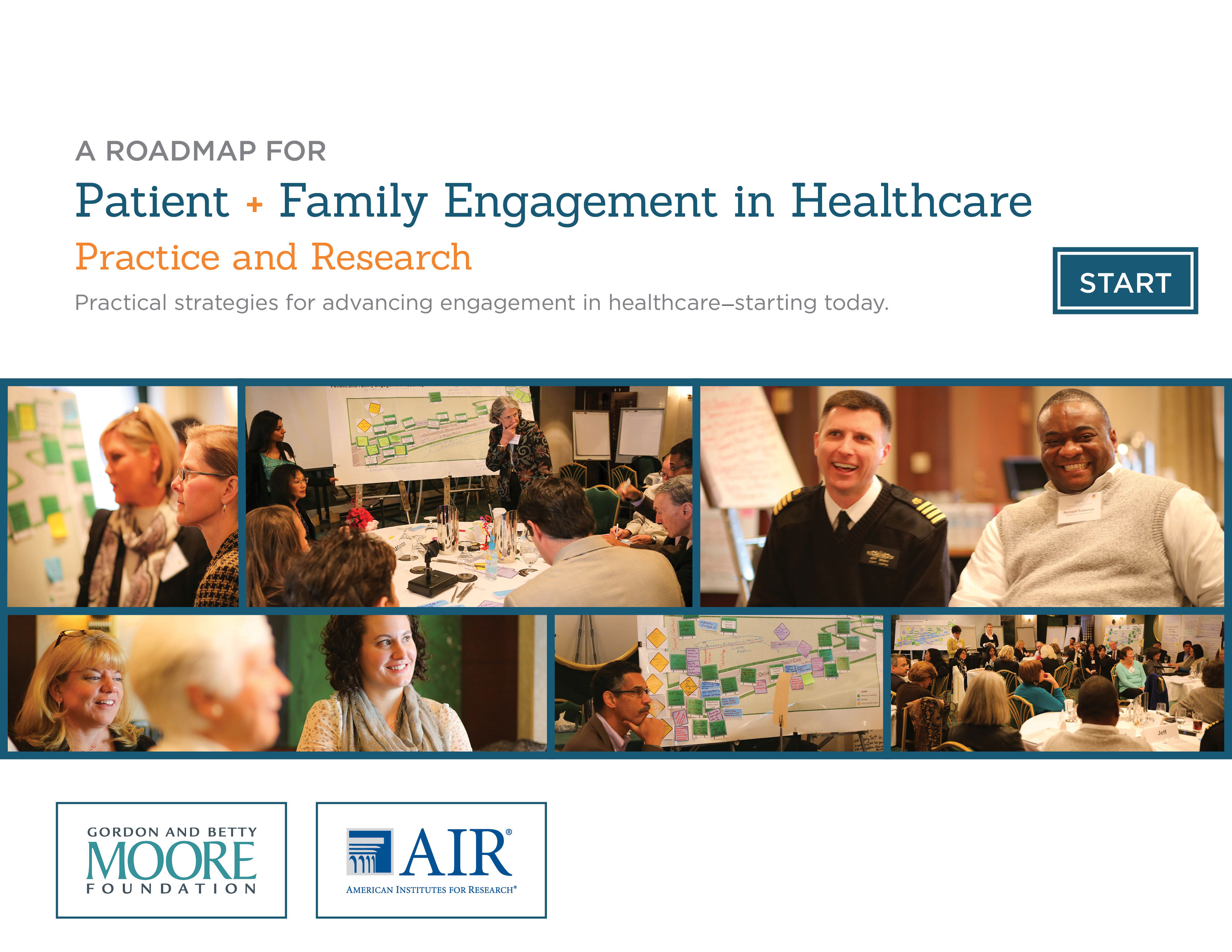 Involving Patients and Their Families in Health Care Delivery Key to ...